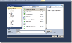 Walkthrough: Deploy ClickOnce Application as SharePoint 2010 Solution Package | Ingo Karstein's ...