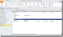 Walkthrough: Deploy ClickOnce Application as SharePoint 2010 Solution Package | kenaro