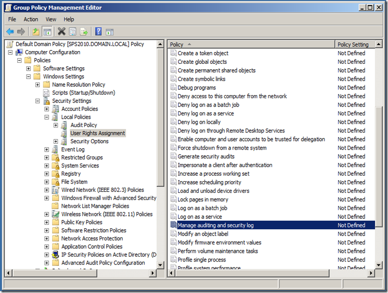 Error During Farm Config New Spconfigurationdatabase Failed With Exception “the Process Does