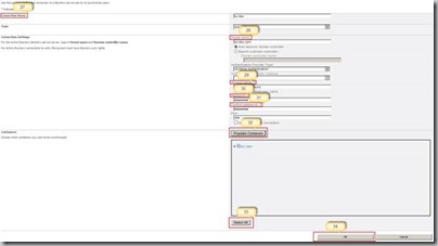 Create User Profile Sync Connection for SharePoint 2010 by Script (A Supported Approach) | Ingo ...